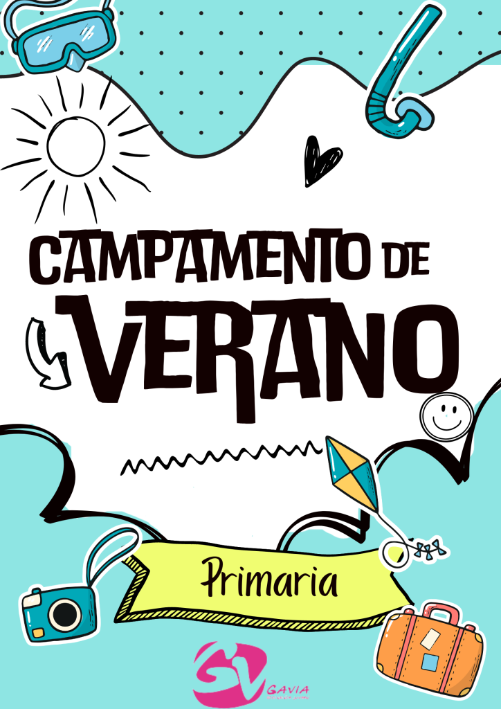CAMPAMENTO DE VERANO-primaria - Club gavia